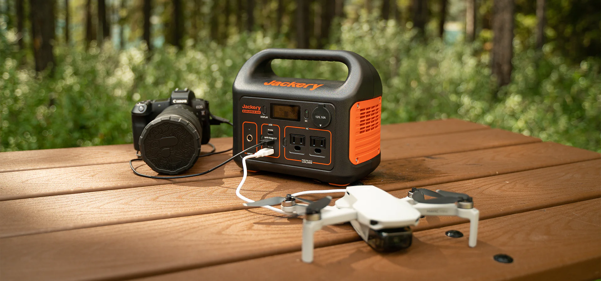 Jackery Explorer 300 vs 500 Product Comparison: Which is Better ...